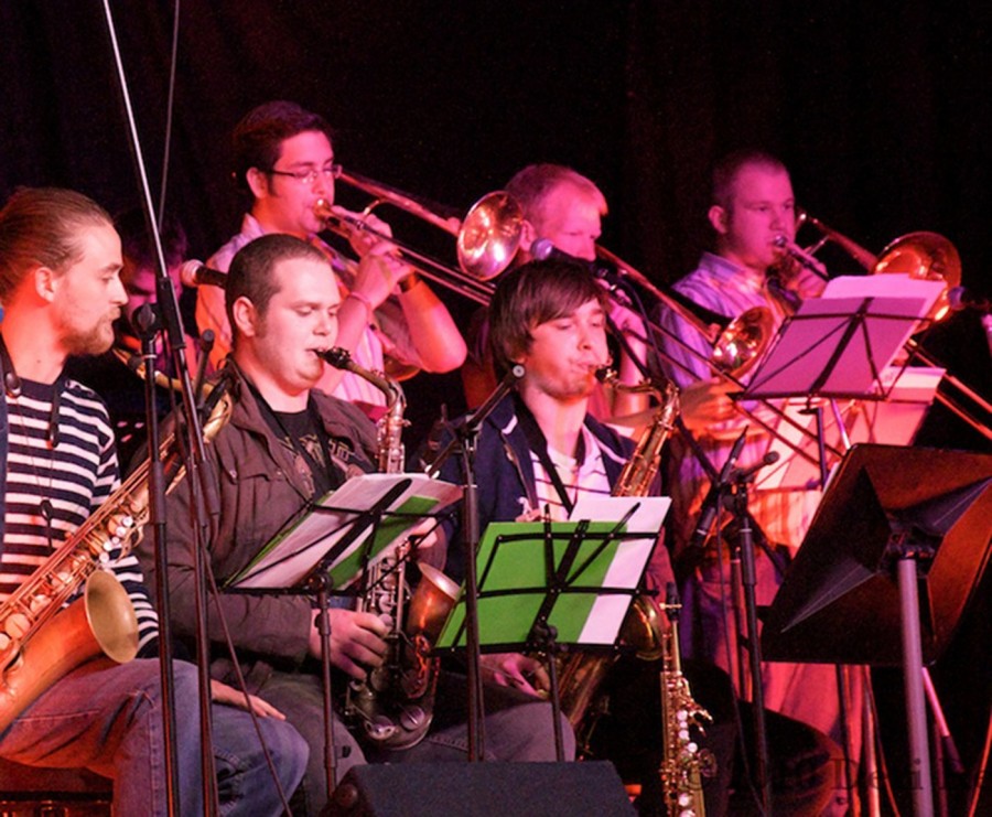 Beats & Pieces Big Band - Band on the Wall