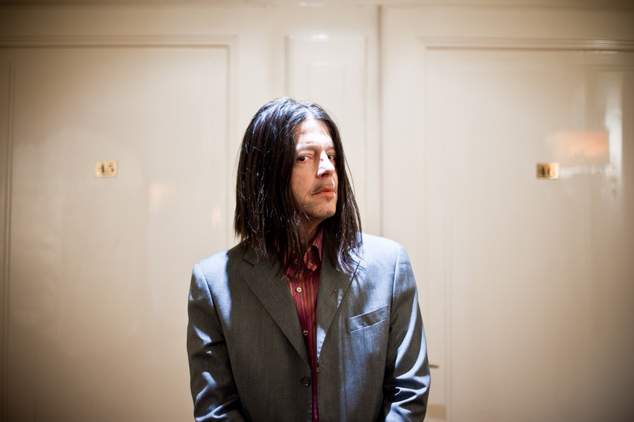 Grant Hart (Husker Du) - Band on the Wall