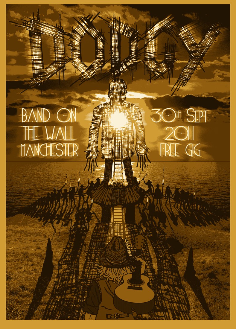 Dodgy (Free show) - Band on the Wall