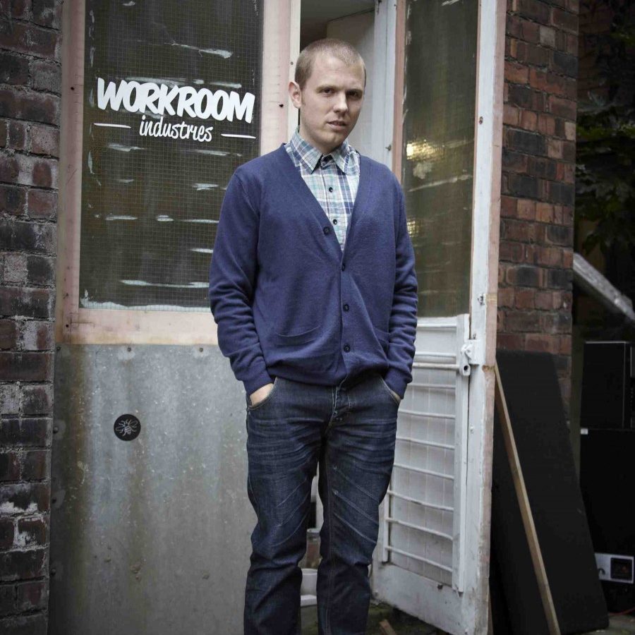 Stuart McCallum (Cinematic Orchestra) - Band on the Wall