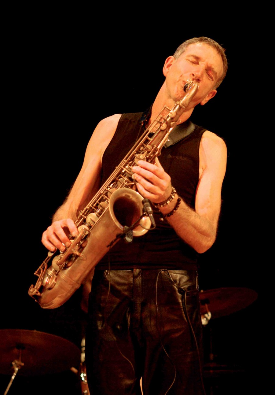 Snake Davis Band - Band on the Wall