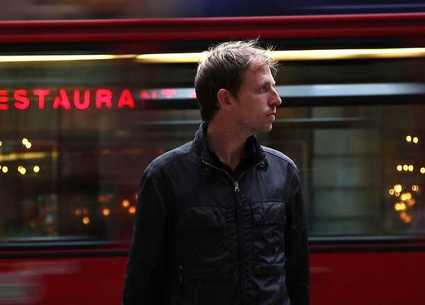 Alex Cornish - Band on the Wall