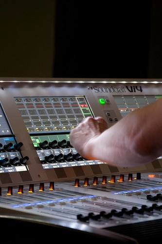 Live Sound Engineering Course - Band on the Wall