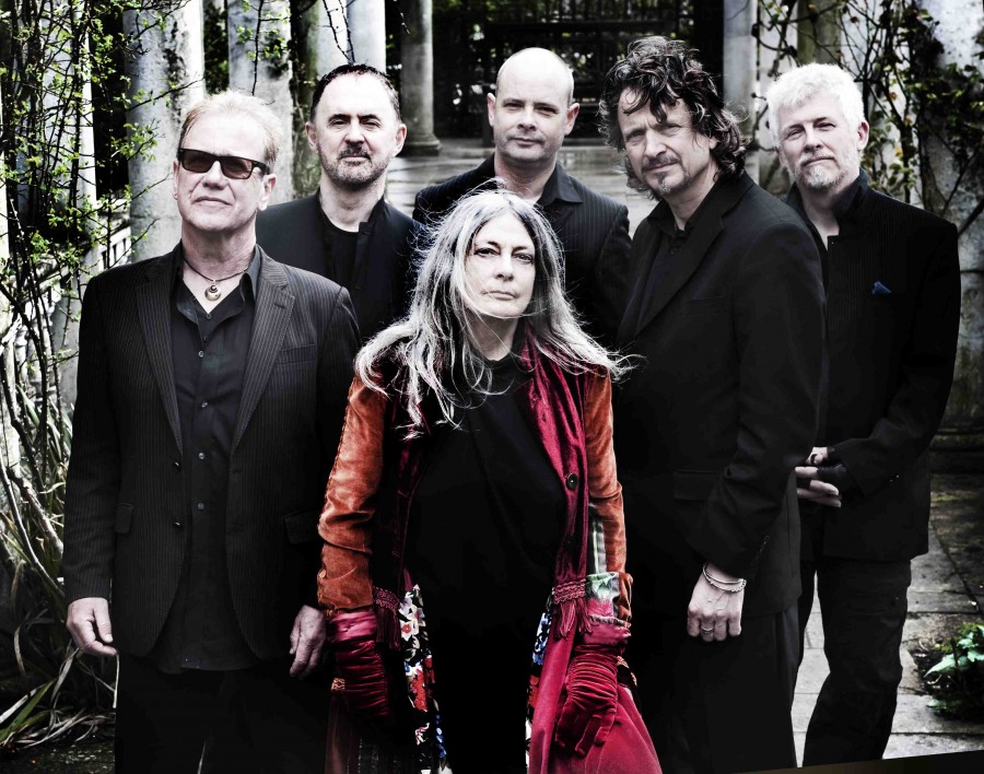 June Tabor and Oysterband live in Ulverston - Band on the Wall