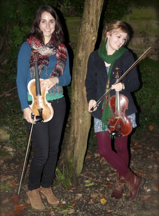 Folk Fiddle: Short Course Autumn 2012 - Band on the Wall