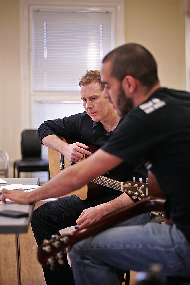 Beginners' Introduction To Guitar: Group Course - Band on the Wall