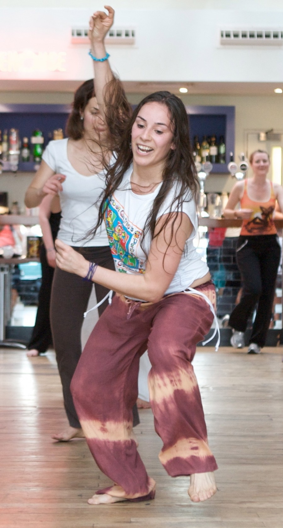 Brazilian Dance & Fitness Autumn 2013 - Band on the Wall