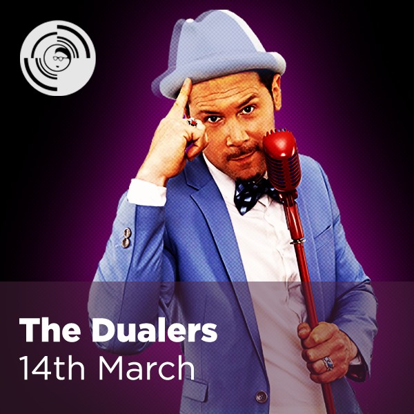 The Dualers + Ska Face and DJ Craig Smyth - Band on the Wall