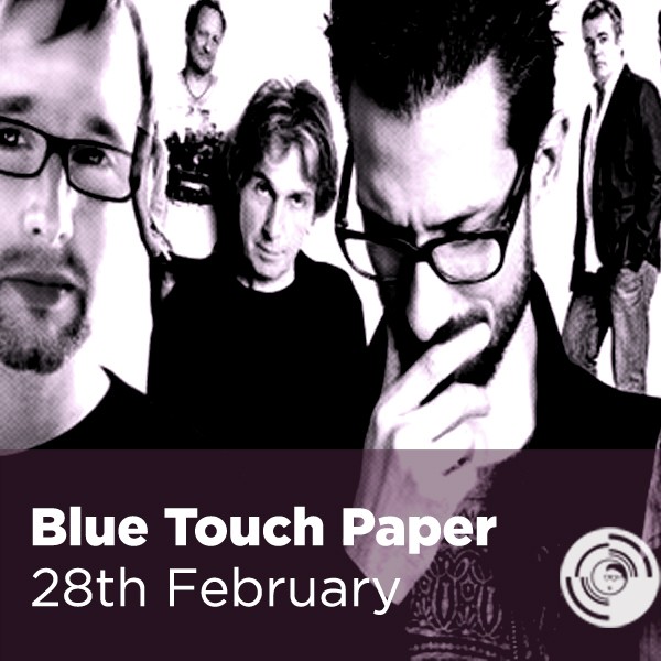 Blue Touch Paper - Band on the Wall