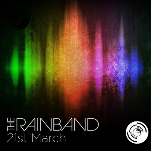 The Rainband - Band on the Wall