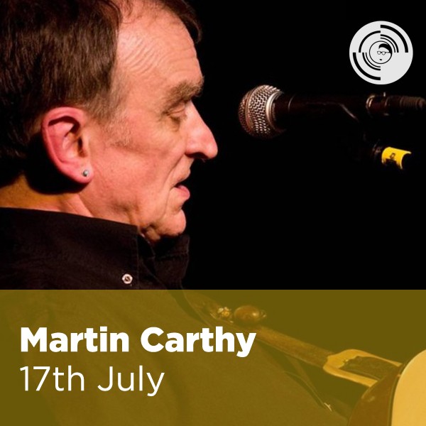 Martin Carthy - Band on the Wall