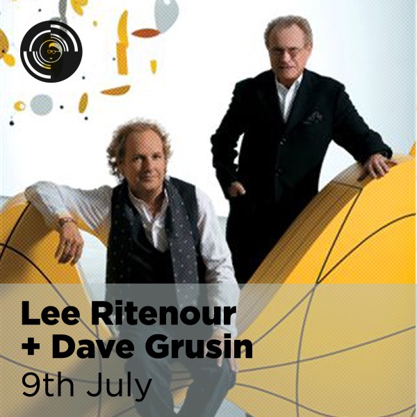 Lee Ritenour and Dave Grusin - Band on the Wall