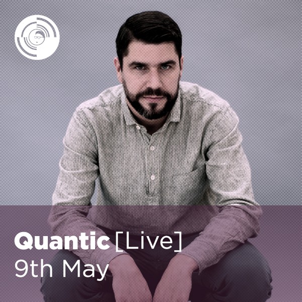 Quantic (live) plus support Paper Tiger Live and Mind on Fire DJs ...