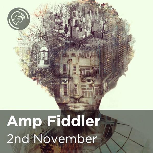 Amp Fiddler - Band on the Wall