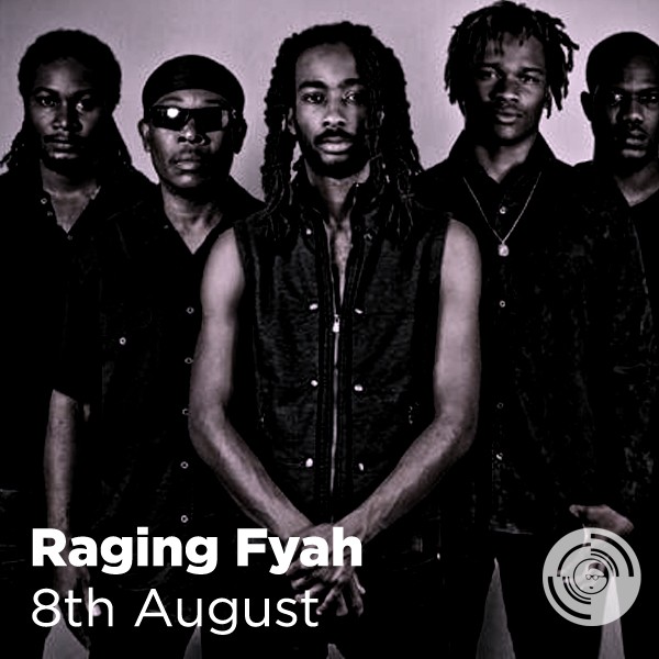 Raging Fyah with Soul Vibration DJs ft. Shere Khan - Band on the Wall