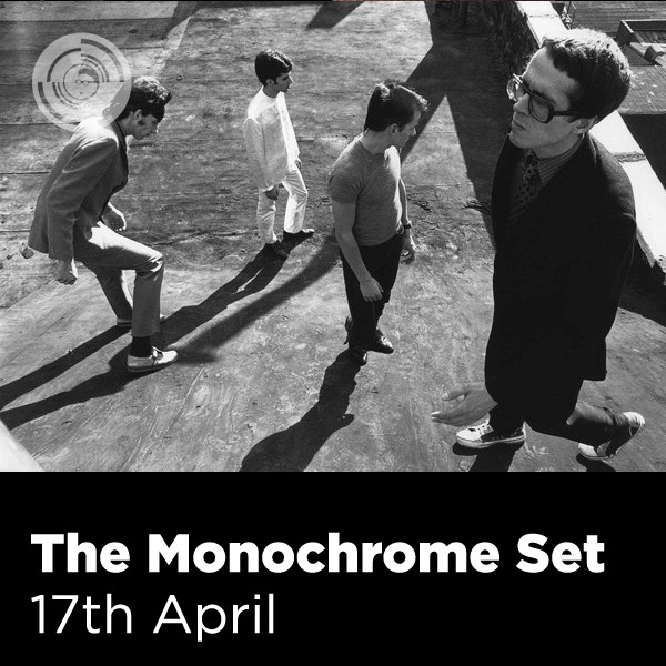 The Monochrome Set - Band on the Wall