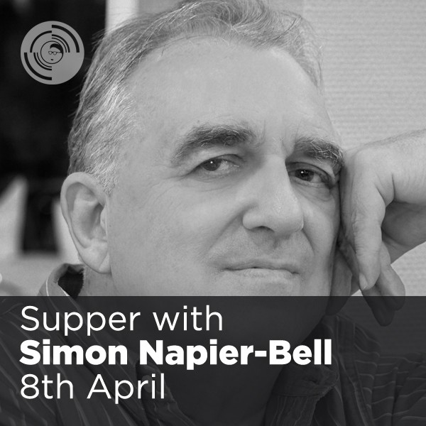 Supper with Simon Napier-Bell - Band on the Wall
