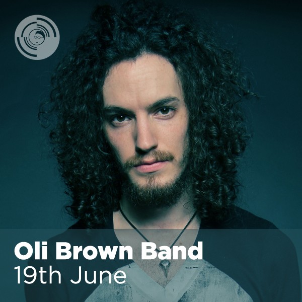 Oli Brown Band - Band on the Wall