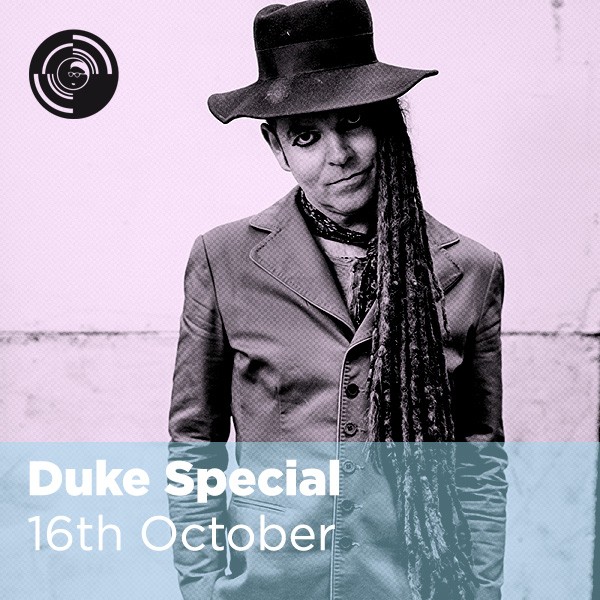 Duke Special - Band on the Wall
