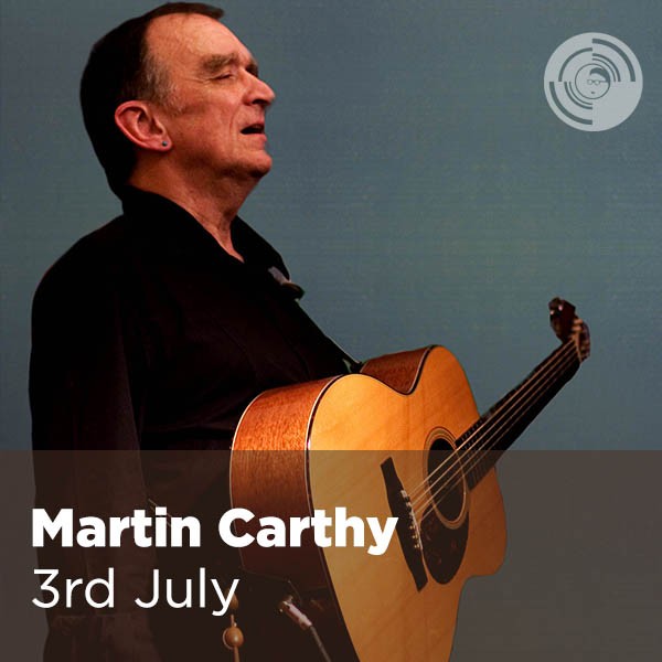 Martin Carthy - Band on the Wall