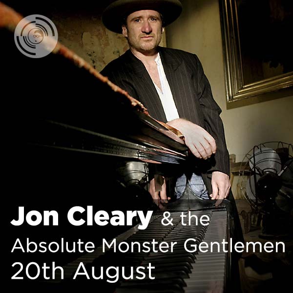 Jon Cleary & the Absolute Monster Gentlemen - Band on the Wall