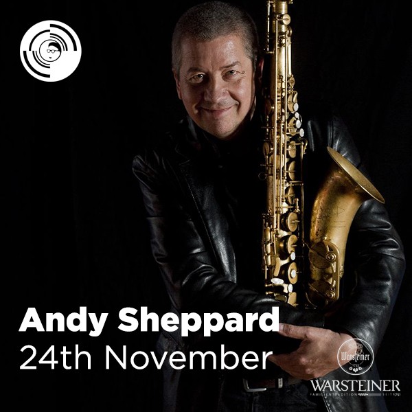 Andy Sheppard - Band on the Wall