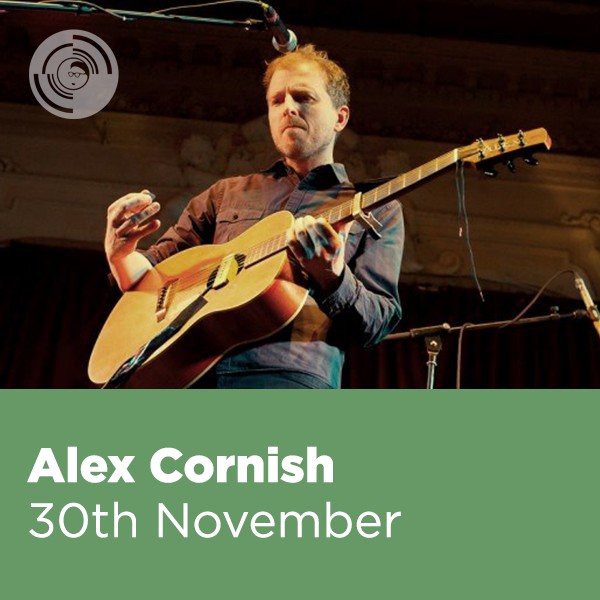Alex Cornish - Band on the Wall