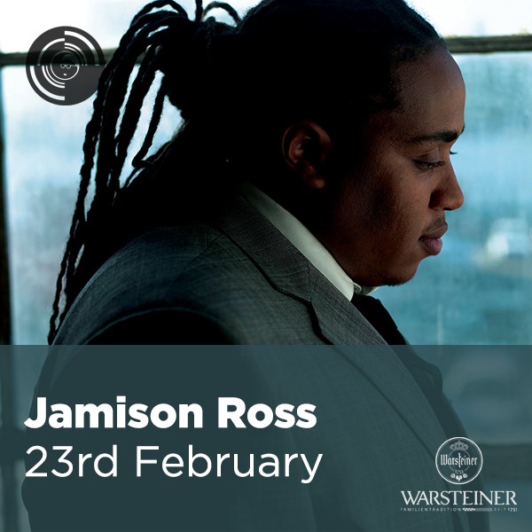 Jamison Ross - Band on the Wall