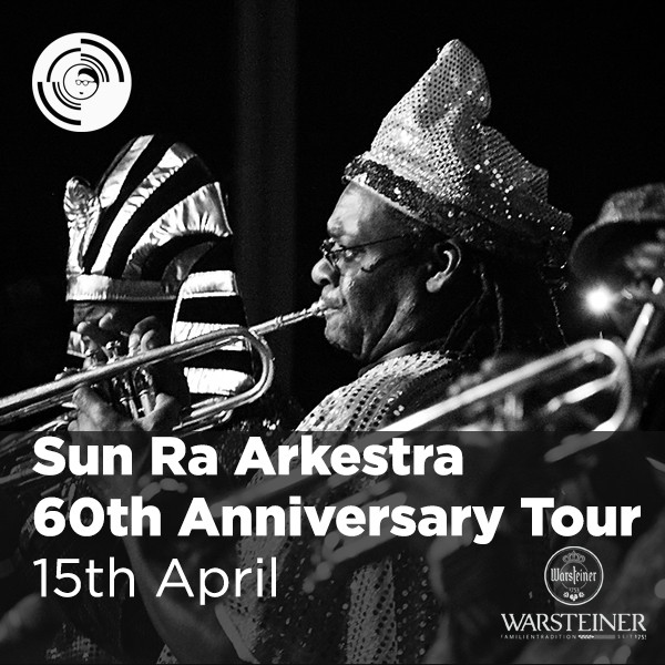 Sun Ra Arkestra - 60th Anniversary Tour - Directed by Marshall Allen ...