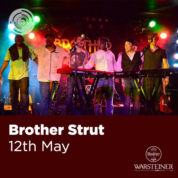 Brother Strut - Band on the Wall