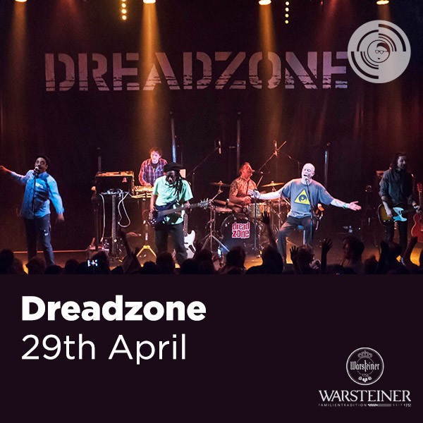 Dreadzone - Band on the Wall