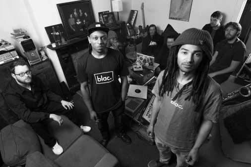 Home - Band on the Wall