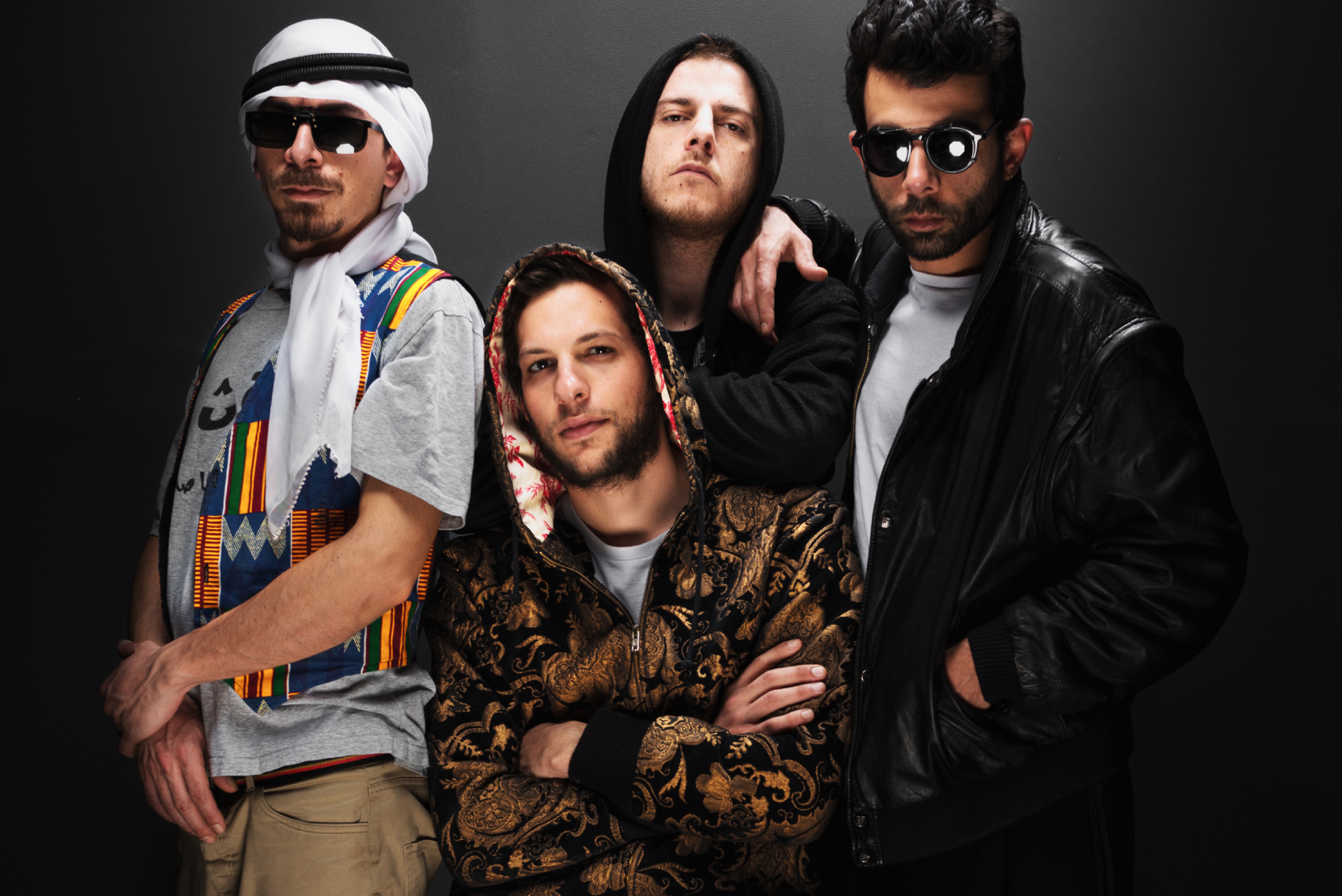 47 Soul + DJ J. French - Band on the Wall