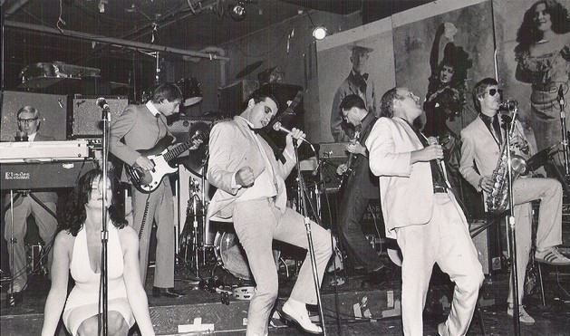 Deaf School - The Listen & Learn Tour - Band on the Wall