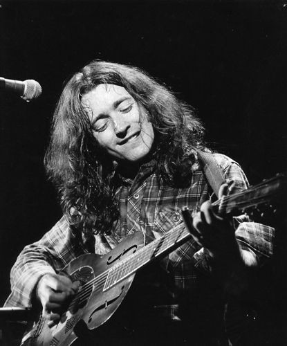 Gerry McAvoy's Band of Friends - A Celebration of Rory Gallagher - Band ...